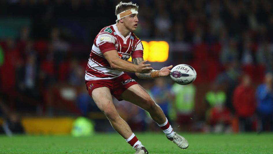 Wigan hooker Sam Powell banned for one match