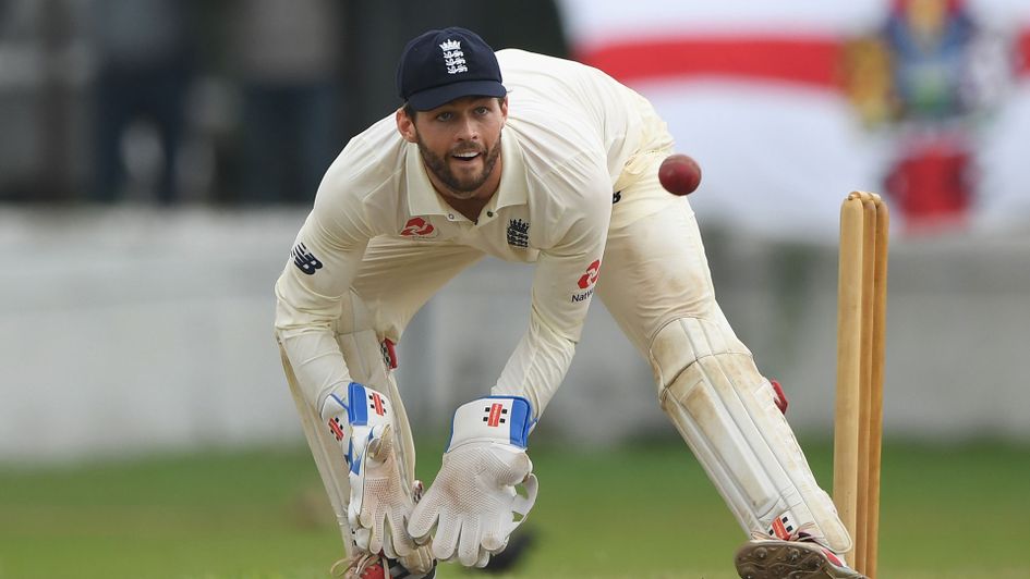 Sri Lanka v England: Wicketkeeper Foakes set to make Test debut
