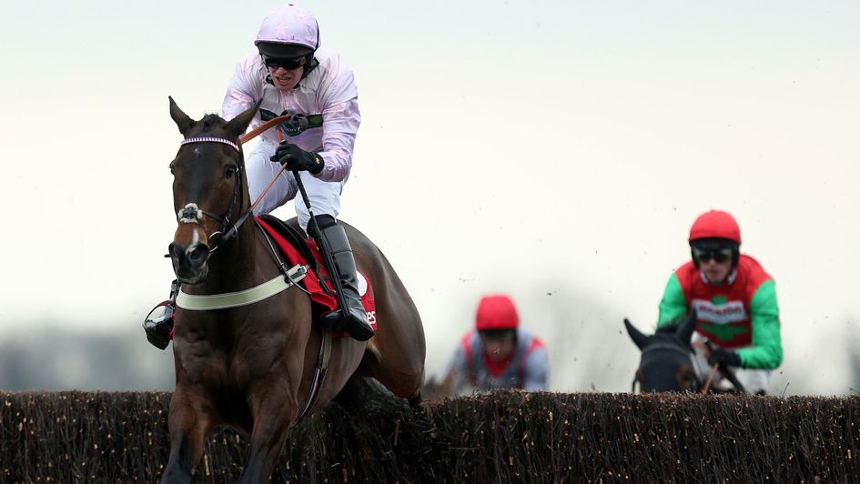 Global Citizen produces sparkling display to win Wayward Lad