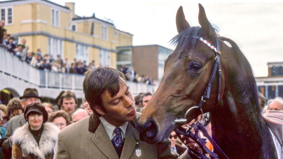 Sir Henry Cecil and Willie Carson enter QIPCO British Champions Series ...