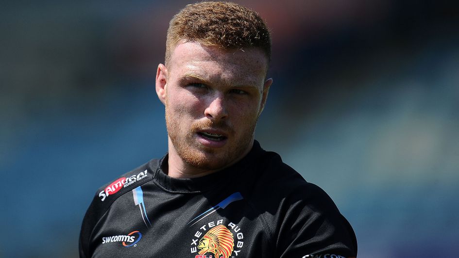 Sam Simmonds pursuing World Cup selection