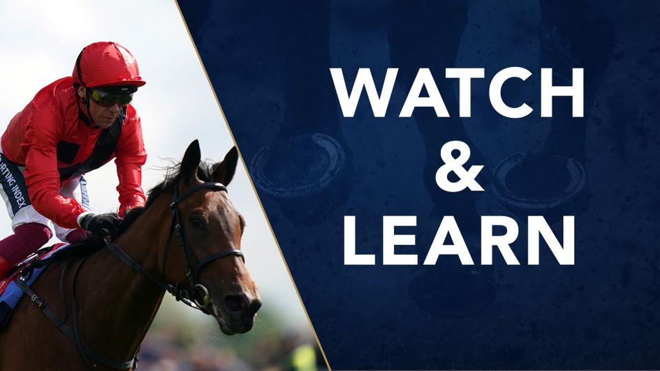 Timefigure analysis on Derby favourite Desert Crown, Oaks favourite ...