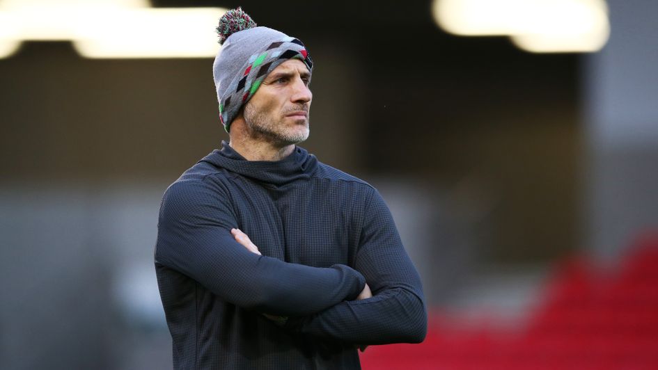 Paul Gustard backing Harlequins for top-four finish in the Gallagher ...