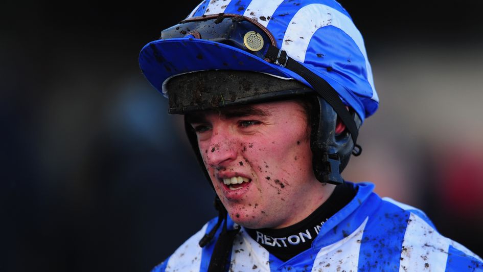 Ryan Hatch forced to retire from the saddle