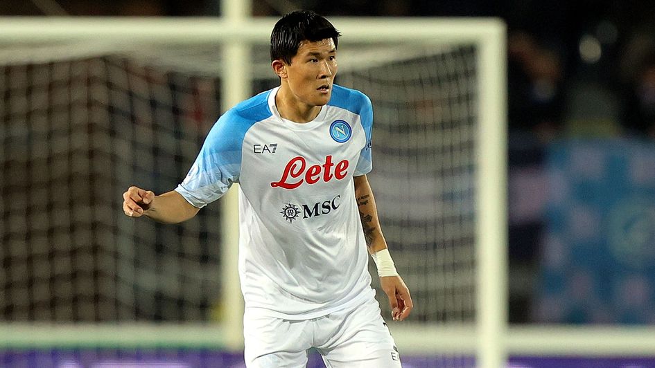 Who is Kim Min-jae? Transfer value, stats and strengths of Man Utd target