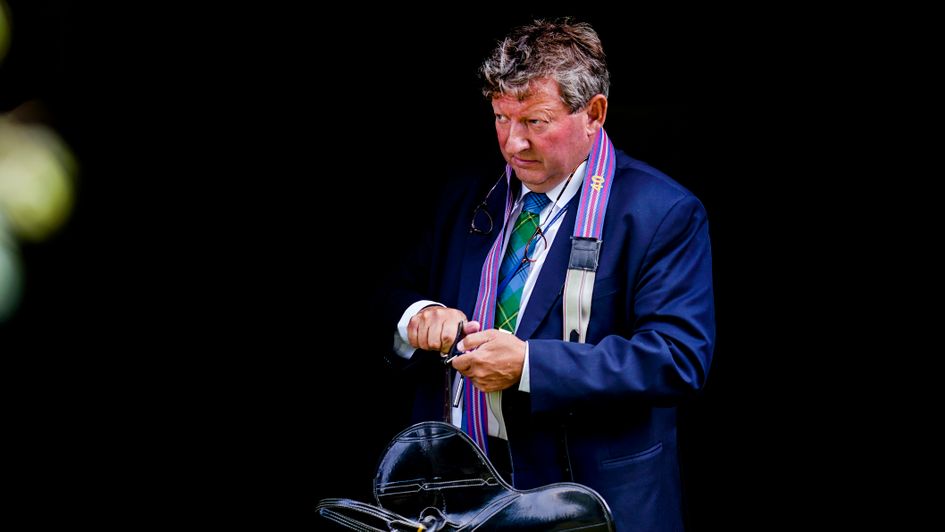 Mark Johnston feels BHA made 'grave mistake' in shutting down racing