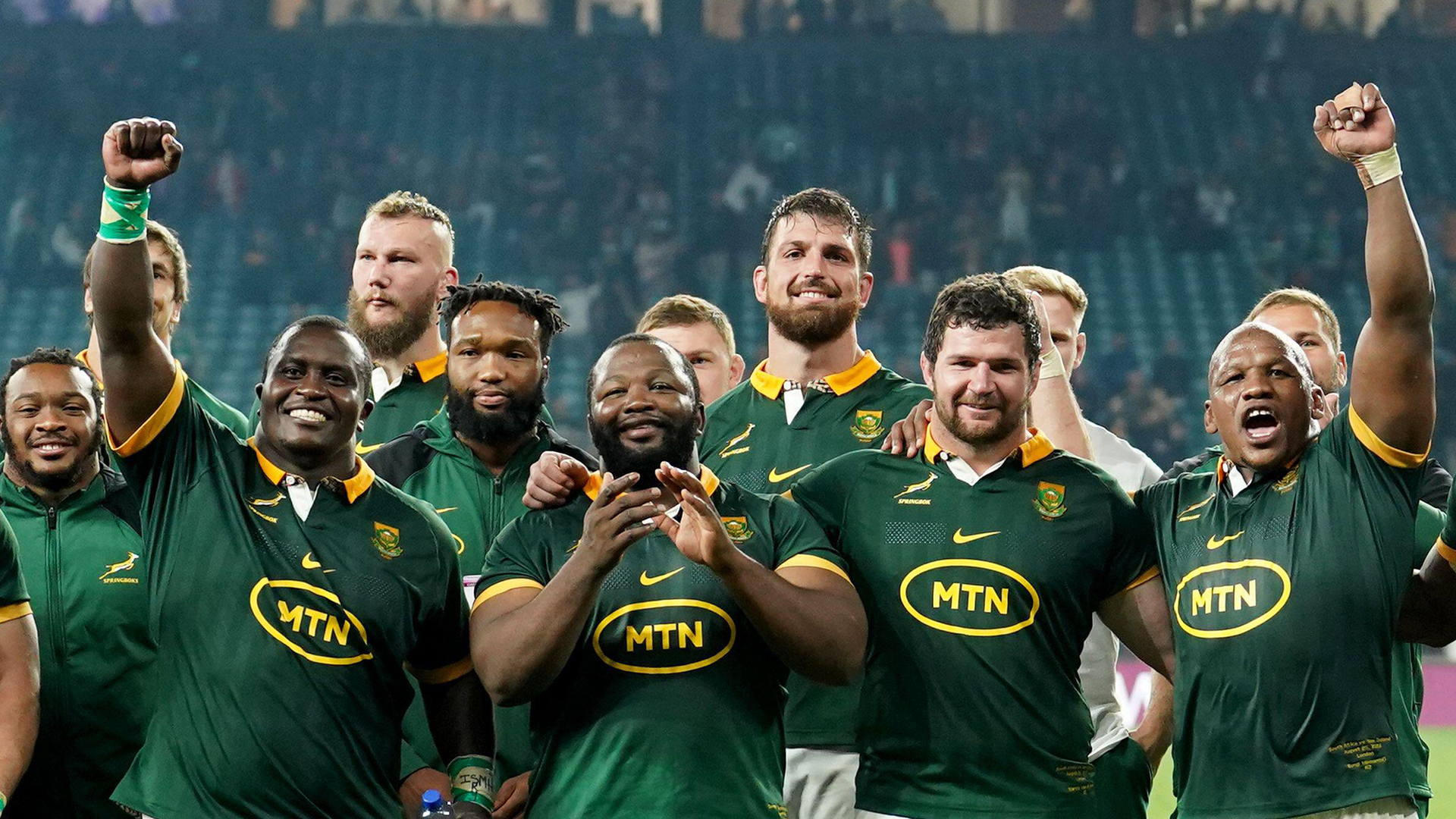 Springbok Rugby Wallpaper