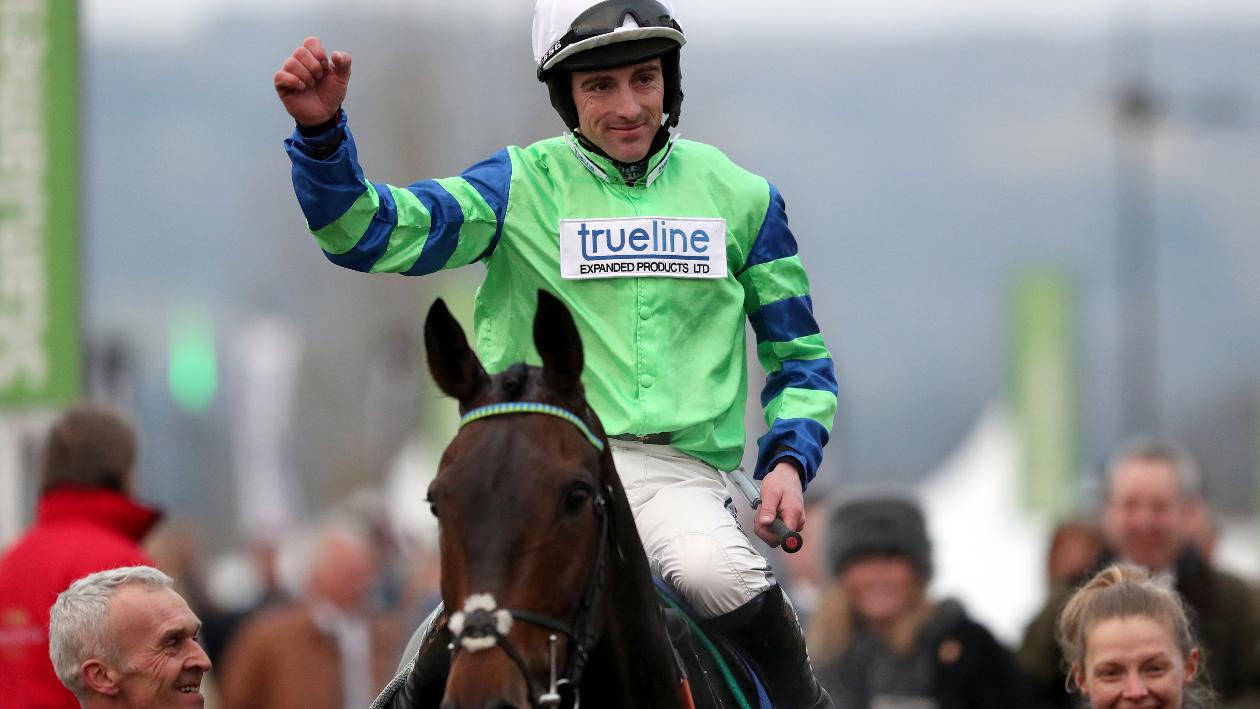 End of an era for jockey Brian Harding at Perth