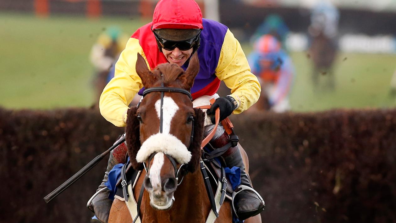 Joe Tizzard feels Native River can enter the Cheltenham Gold Cup frame