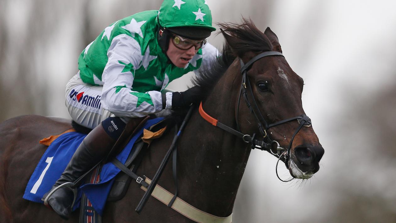 Camping Ground wins on first start for Gary Moore