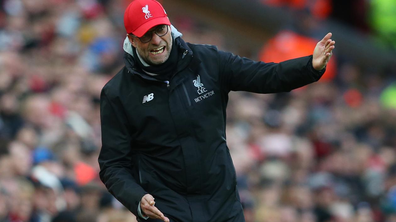 Alex Keble's Five-Star Tactics: Liverpool v Burnley