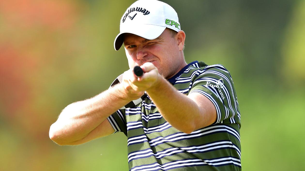 Ben Coley's free betting tips for the BMW SA Open