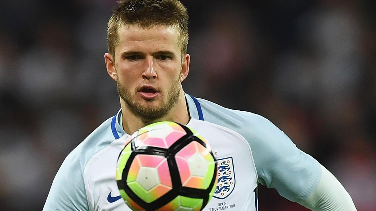 Eric Dier to captain England against Germany at Wembley