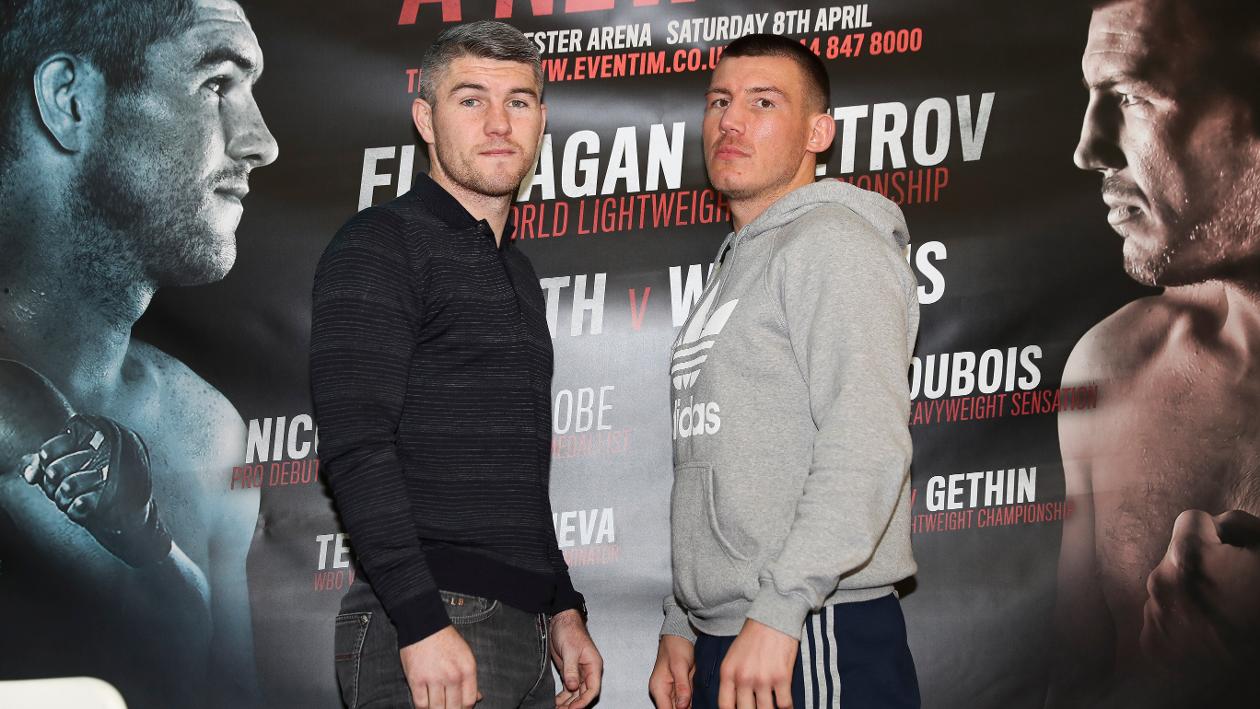 Weekend boxing tips: Liam Smith v Liam Williams