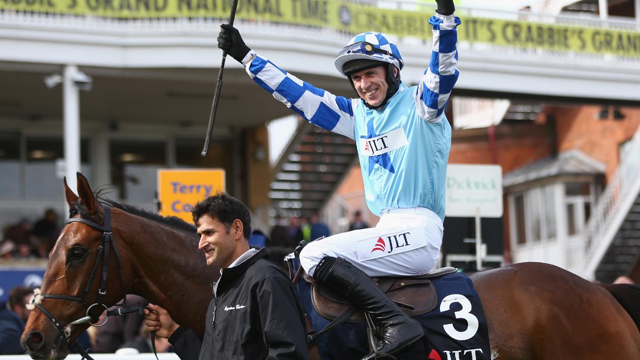 Melling hero God's Own retires and Tom George pays tribute