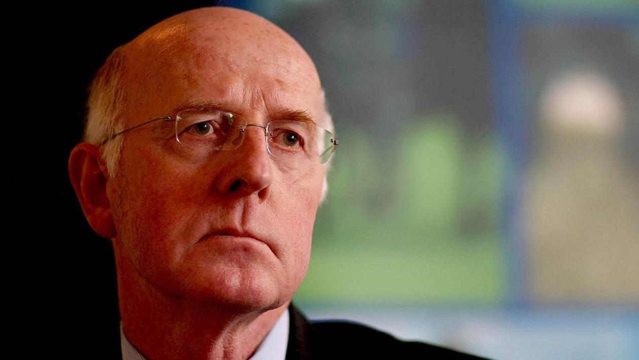 John Oxx leads tributes to Johnny Roe