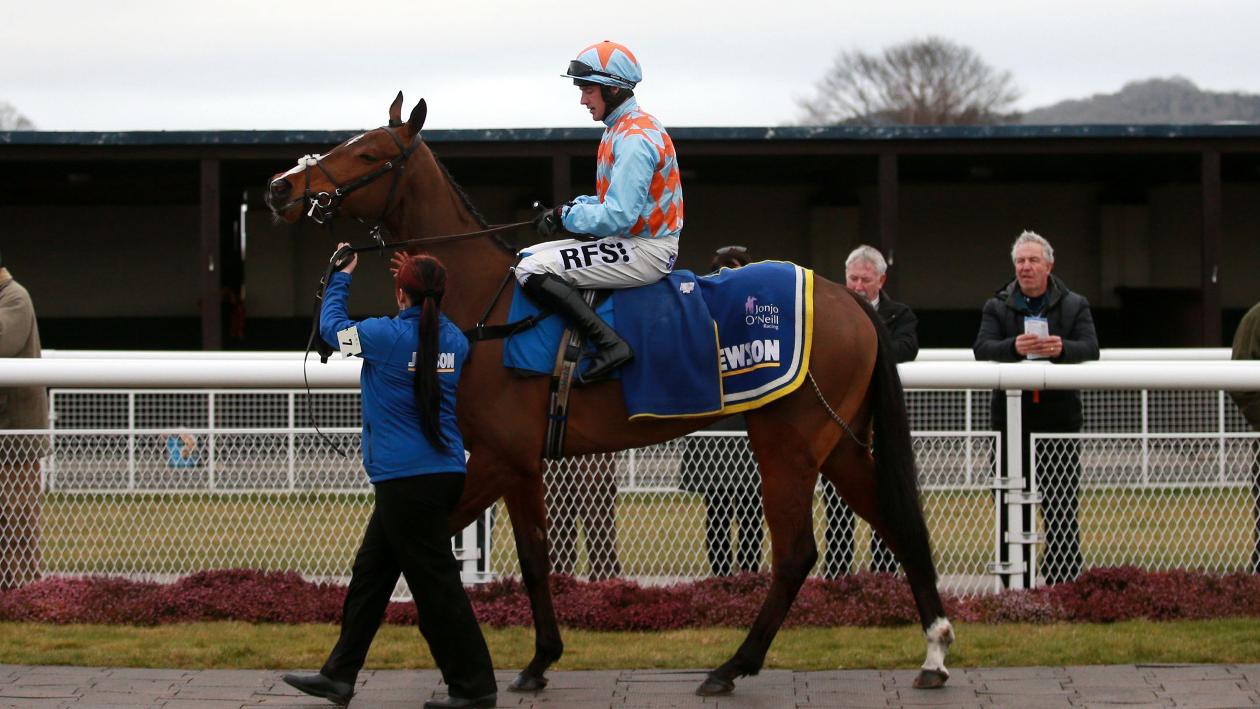 Breaking It Down: Murt Khan fancies Mad Jack Mytton