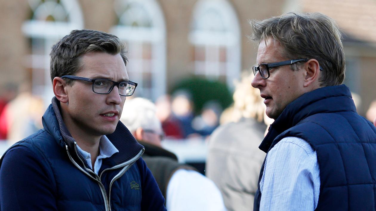 Ed Chamberlin and Oli Bell preview Saturday's Investec Derby