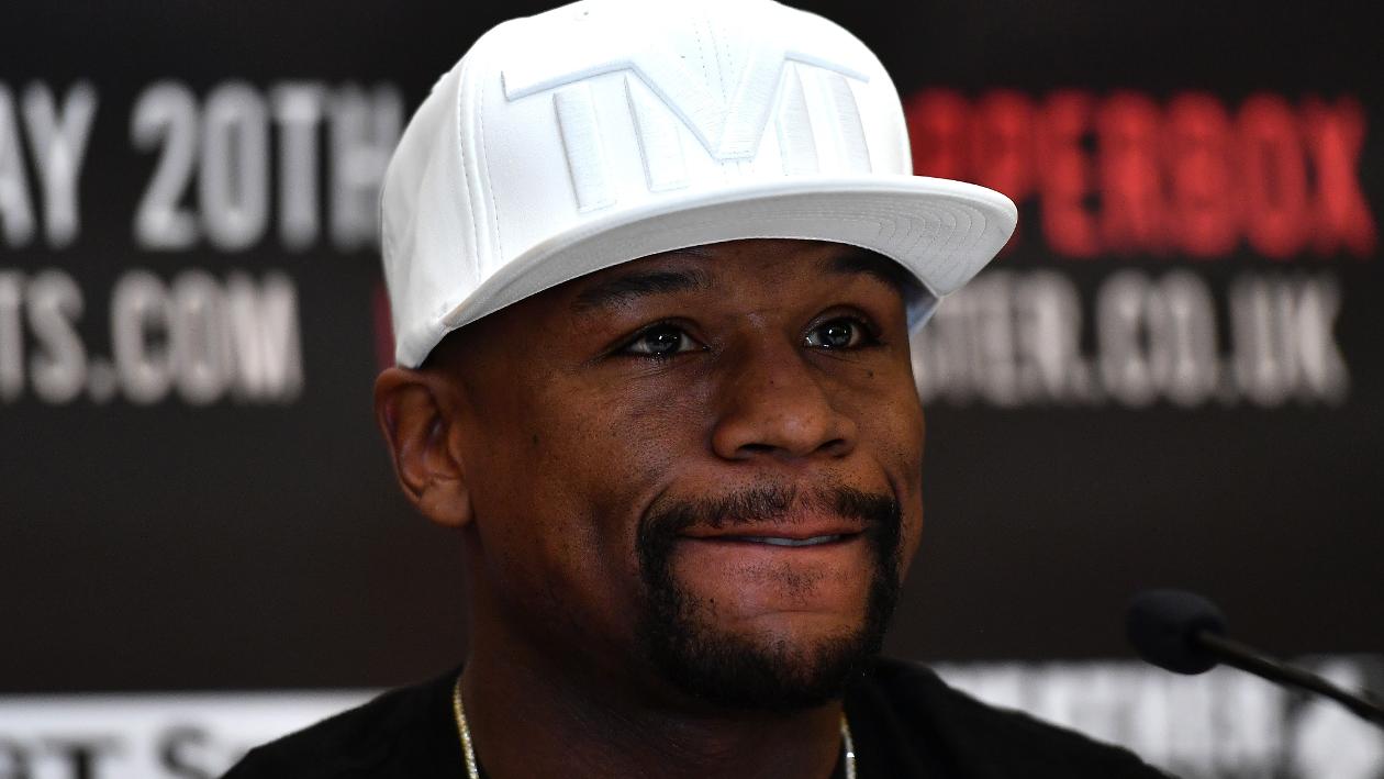 Gareth A Davies expects Floyd Mayweather to beat Conor McGregor inside ...