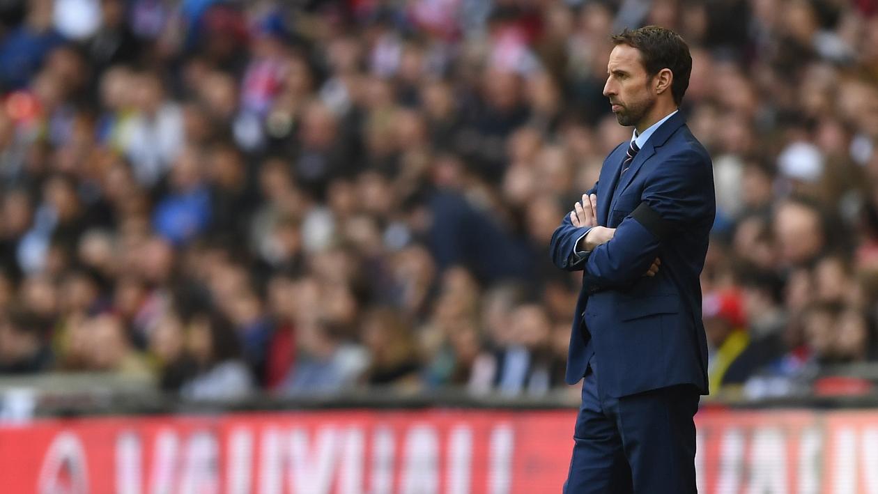 Dave Tickner: No peril, no joy, but England get it done