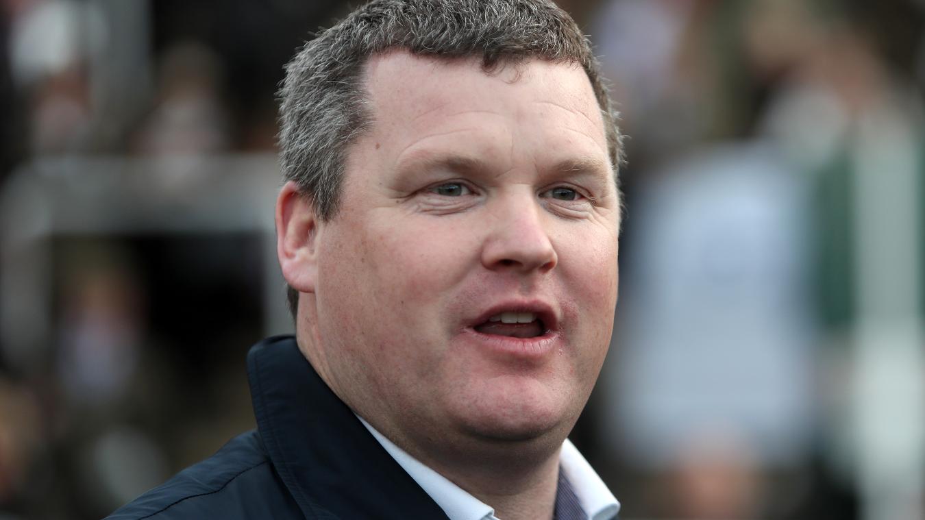 Gordon Elliott crowned top trainer at Cheltenham