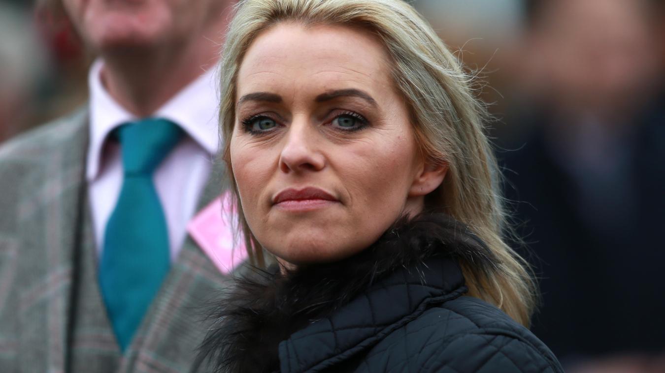 Rebecca Curtis harbours Welsh National dreams with Pats Fancy