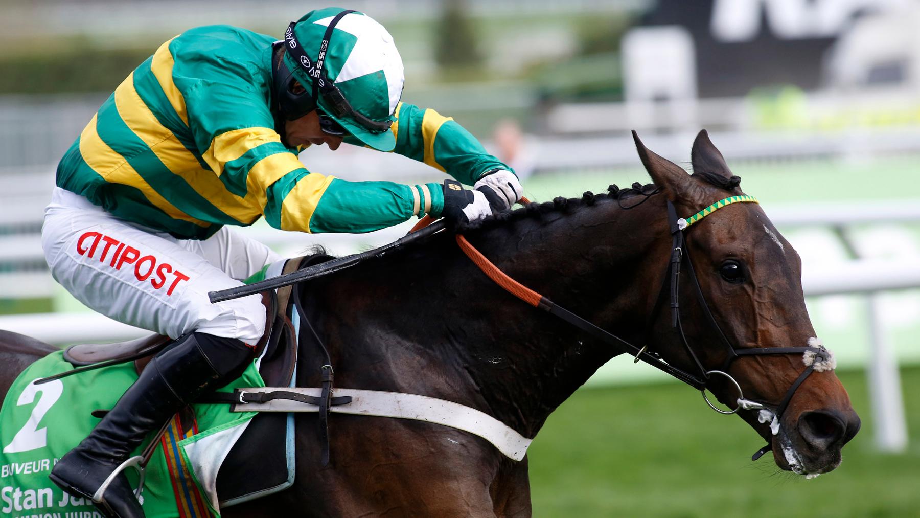 Fighting Fifth Hurdle preview and Man On The Spot tip