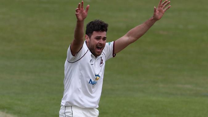 Northamptonshire's Nathan Buck removed from Worcestershire match ...