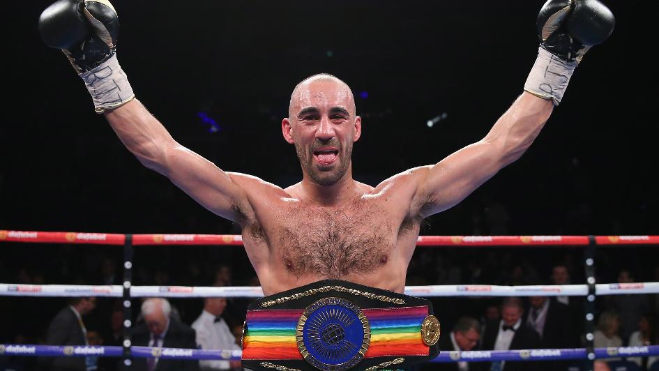 Sean Dodd and Tom Farrell win in Liverpool