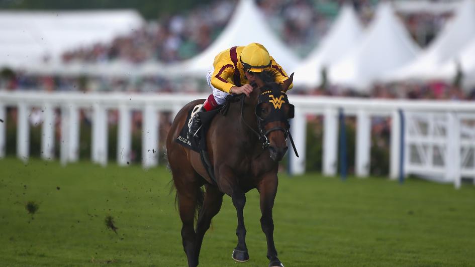 Wesley Ward targets Royal Ascot 2017 success