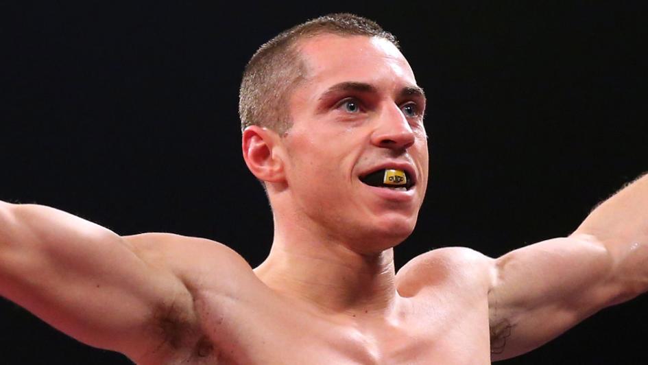 Scott Quigg v Viorel Simion upgraded